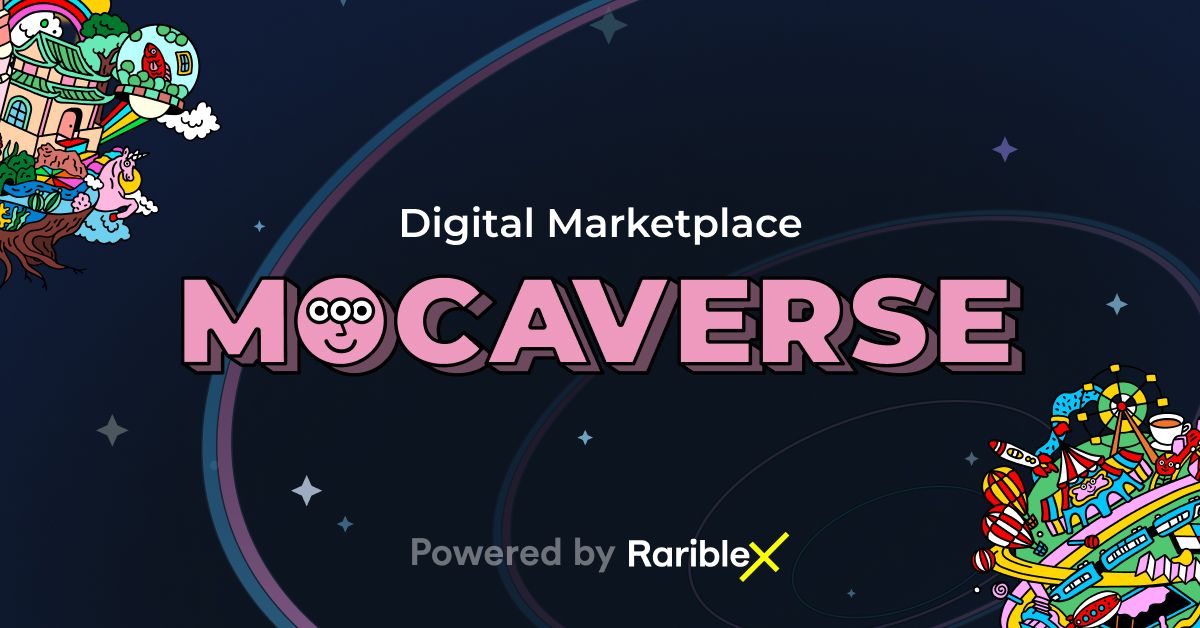 Mocaverse Marketplace